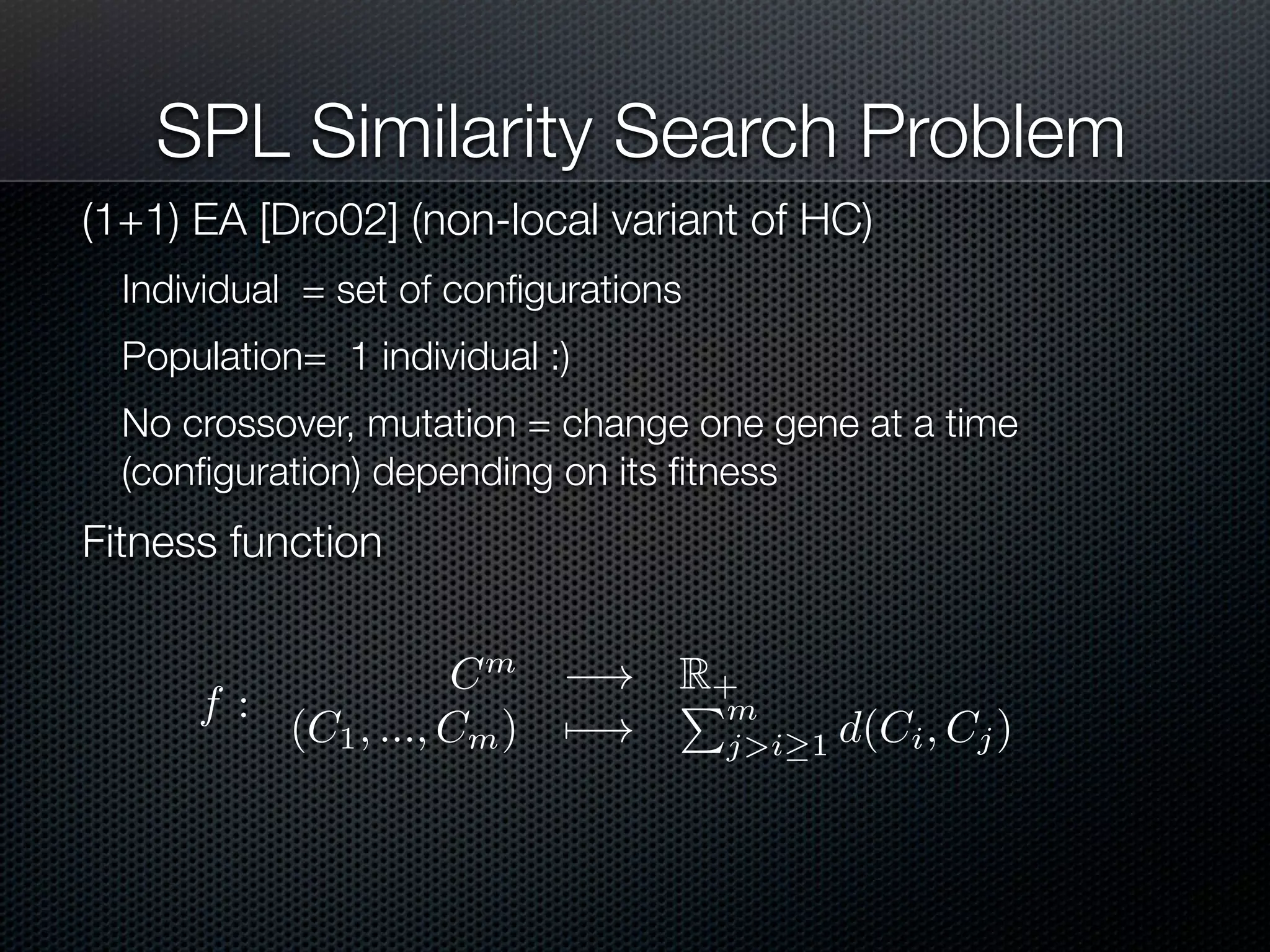 Structural Feature Interactions For Variability Intensive Systems