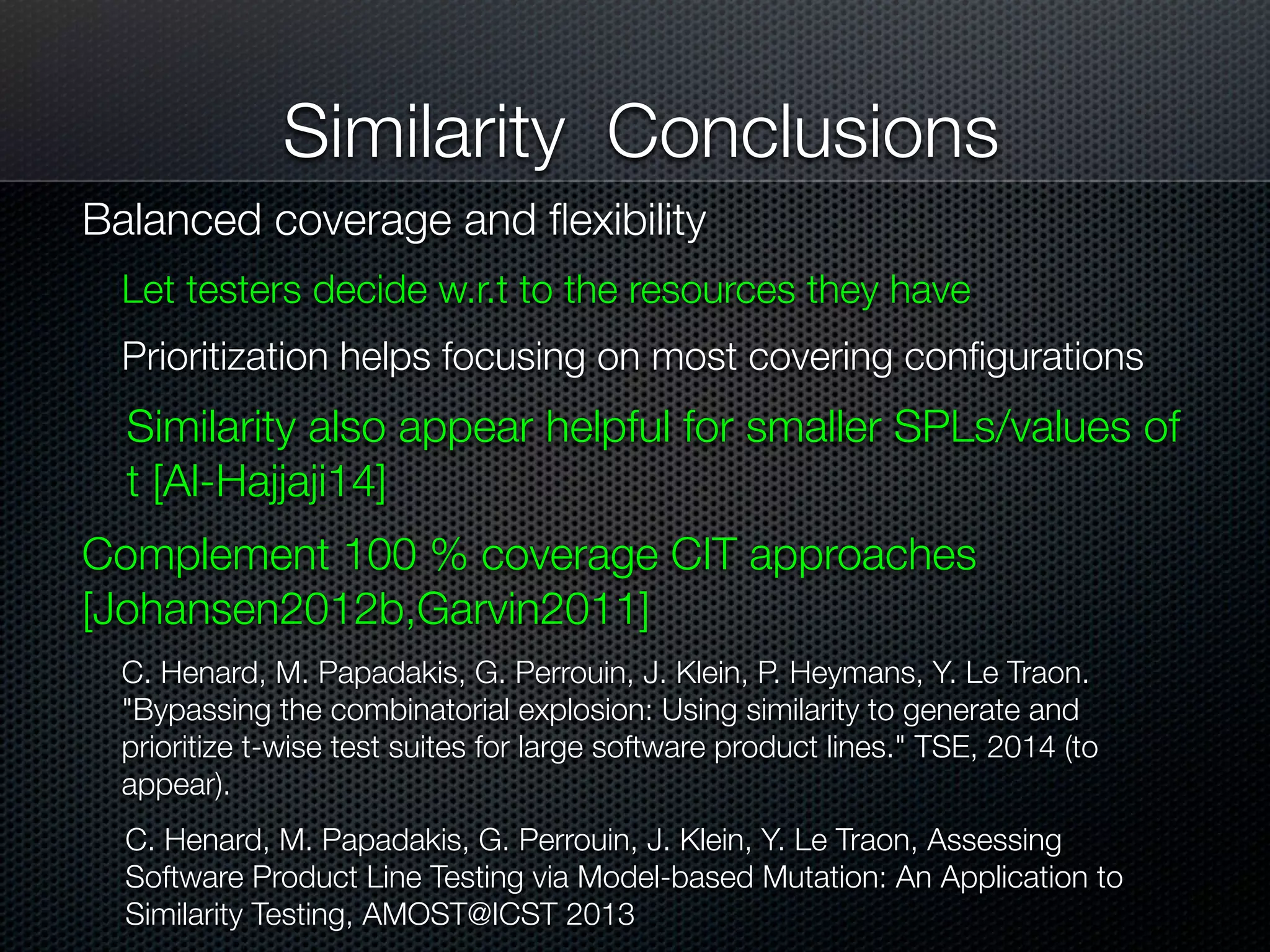 Structural Feature Interactions For Variability Intensive Systems