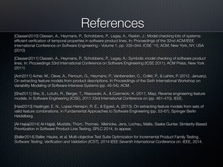 (Structural) Feature Interactions for Variability-Intensive Systems ...