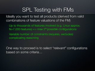 (Structural) Feature Interactions for Variability-Intensive Systems ...