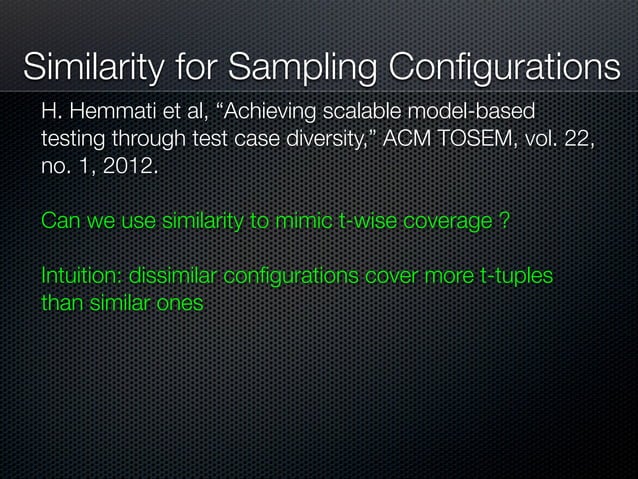 Structural Feature Interactions For Variability Intensive Systems