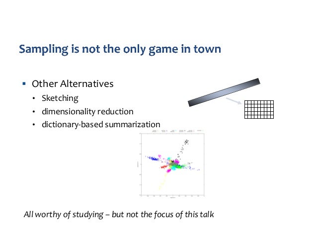 Sampling From Massive Graph Streams A Unifying Framework 9318