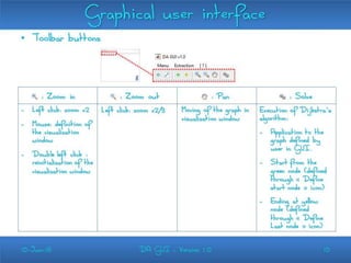 DA GUI user manual | PPT