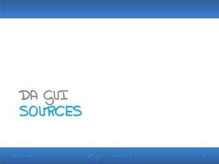 DA GUI user manual | PPTX