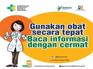Presentasi DApat GUnakan SImpan BUang Obat | PPT