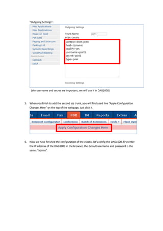 Dag with elastix | PDF