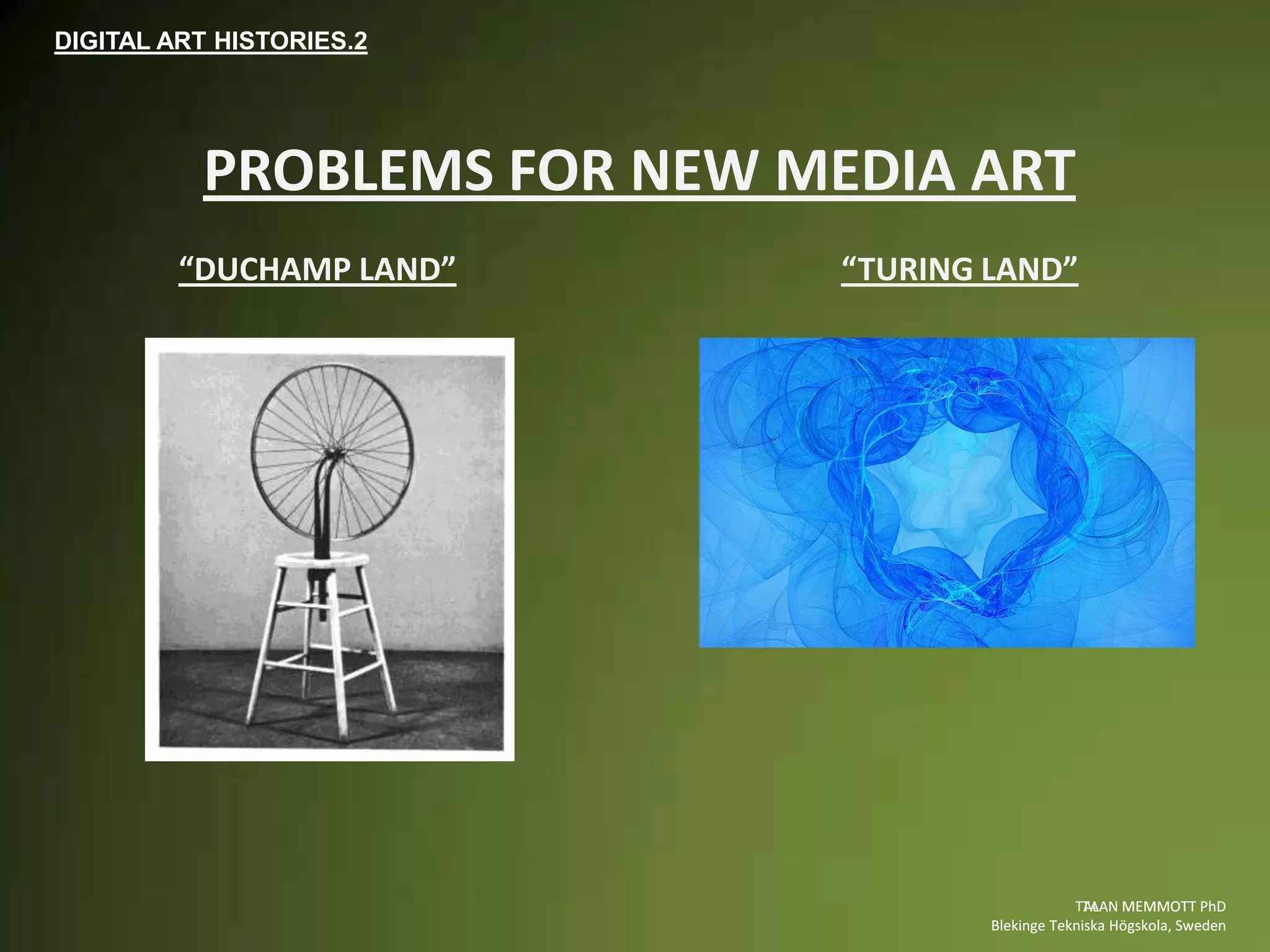 Digital Art History.2 | PPTX
