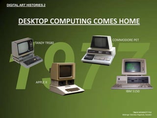 Digital Art History.2 | PPTX