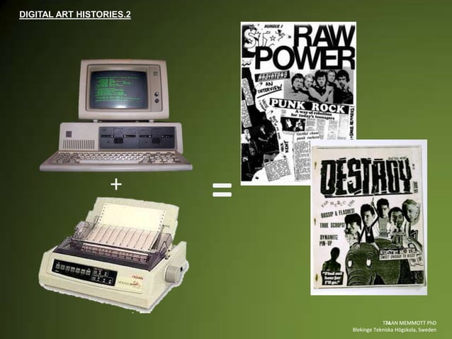 Digital Art History.2 | PPT
