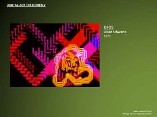 Digital Art History.2 | PPTX