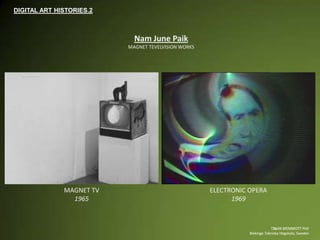 Digital Art History.2 | PPTX