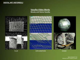 Digital Art History.2 | PPTX