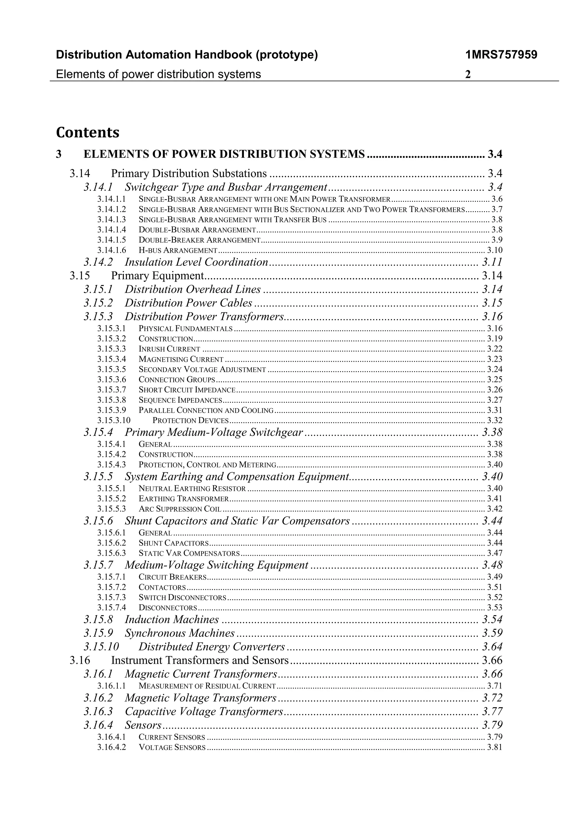 Da handbook section_3_power_distribution_systems_757959_ena | PDF