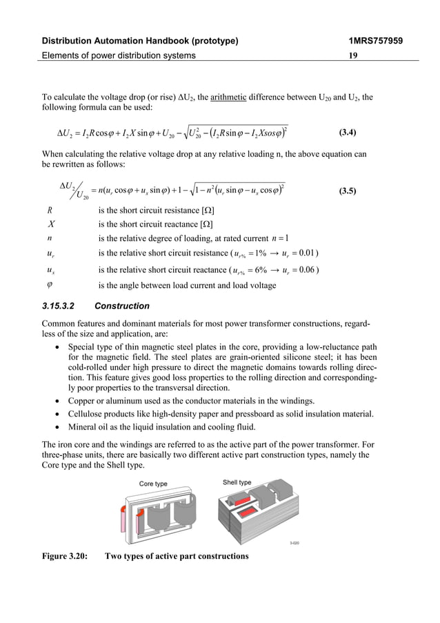 Da handbook section_3_power_distribution_systems_757959_ena | PDF