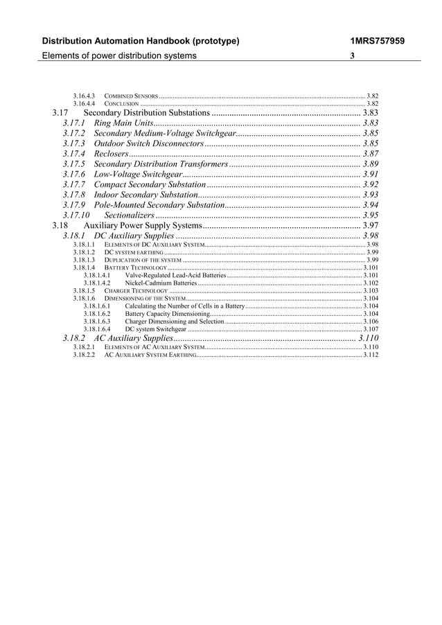 Da handbook section_3_power_distribution_systems_757959_ena | PDF