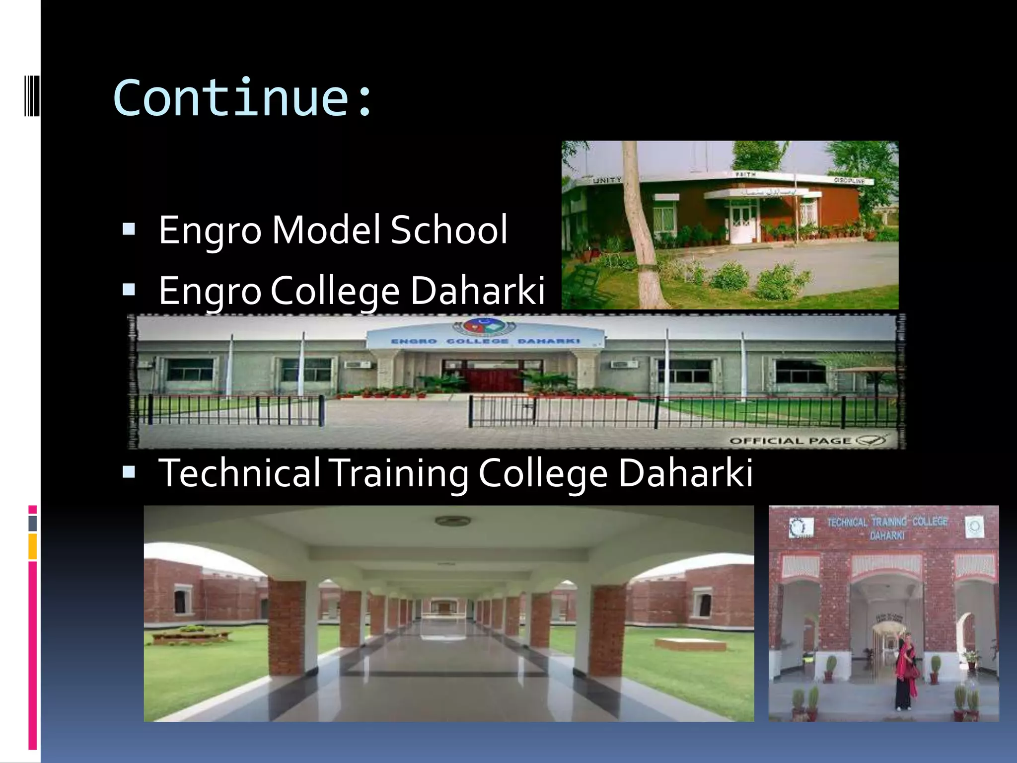 Daharki pakistan | PPTX