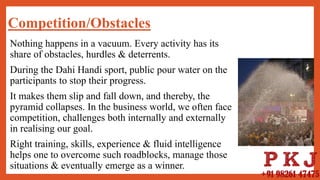 There are some vital lessons which can be learnt from traditional sport ...