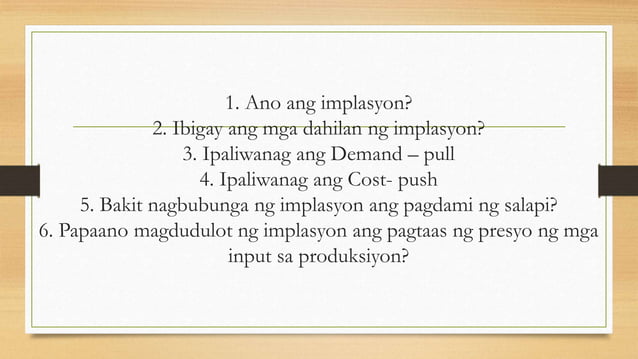 Dahilan ng implasyon.pptx