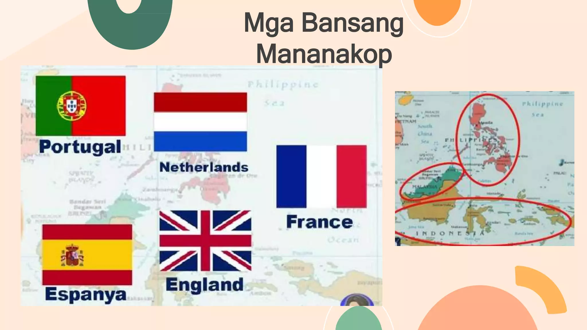 Dahilan, Paraan, at Epekto ng Pananakop sa Silangan at Timog Silangang ...