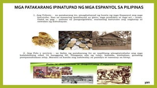Dahilan, Paraan, at Epekto ng Pananakop sa Silangan at Timog Silangang ...