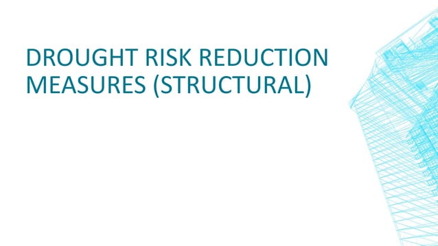 Explain with example the structural and non structural mitigation programs taken by GoB with ...