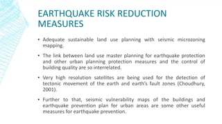 Explain with example the structural and non structural mitigation programs taken by GoB with ...