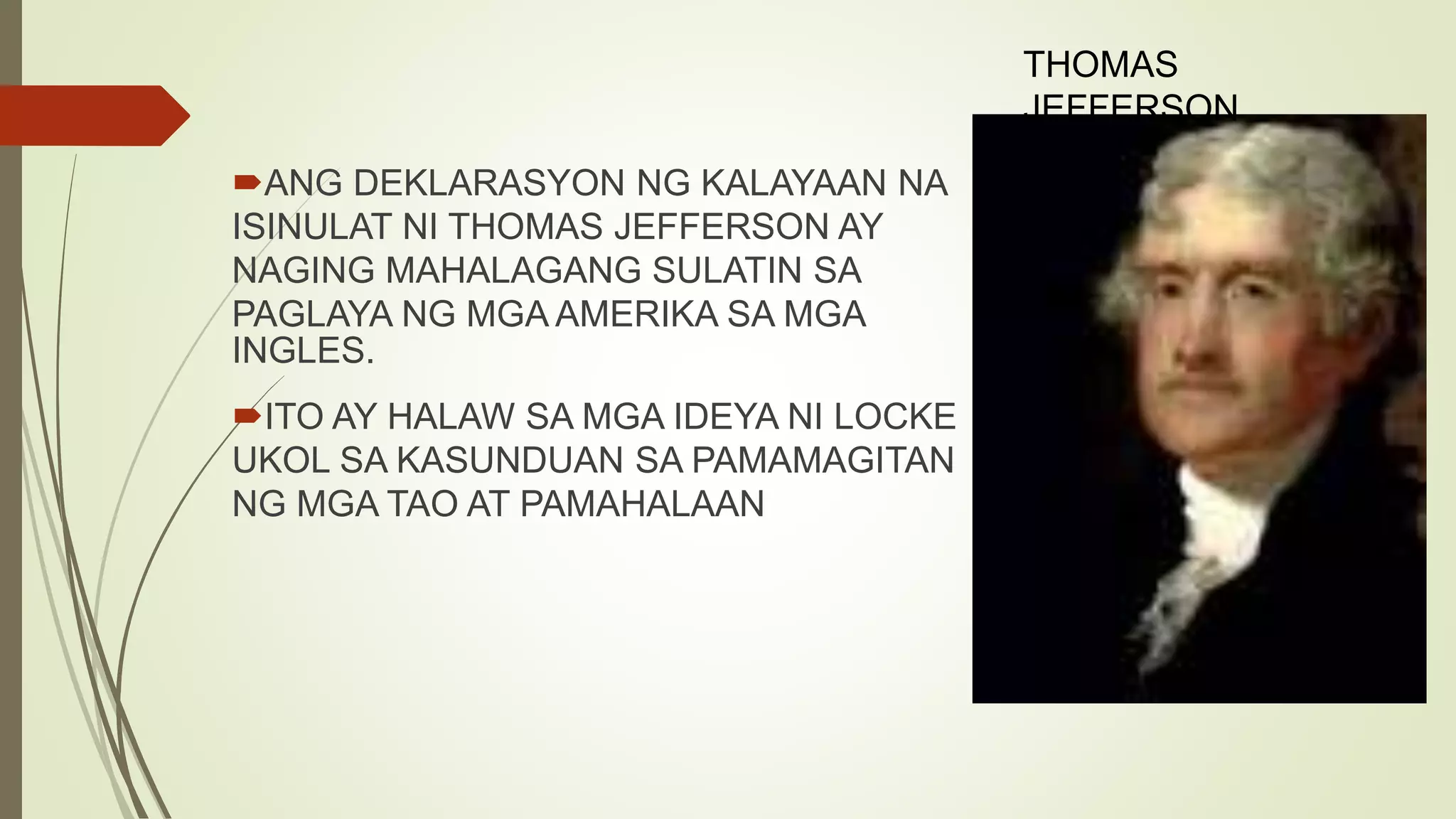 Panahon ng Enlightenment | PPTX