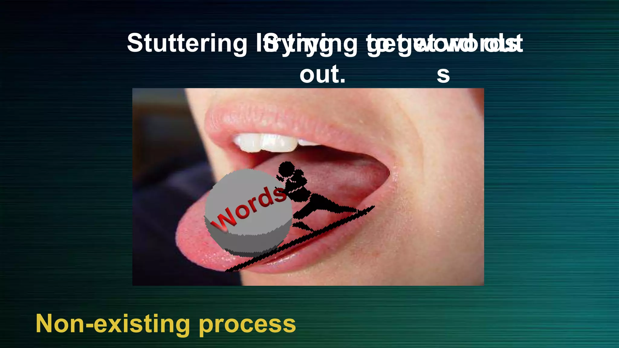10 Top Facts About Stuttering You Need to Know | PPT