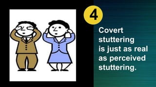 10 Top Facts About Stuttering You Need to Know | PPT