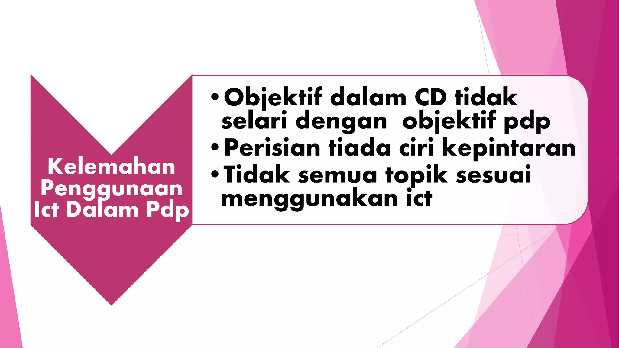 Penggunaan ICT dalam PdP | PPTX