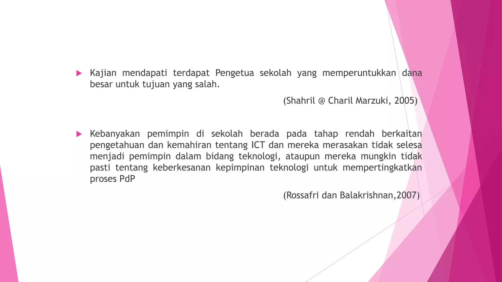 Penggunaan ICT dalam PdP | PPTX