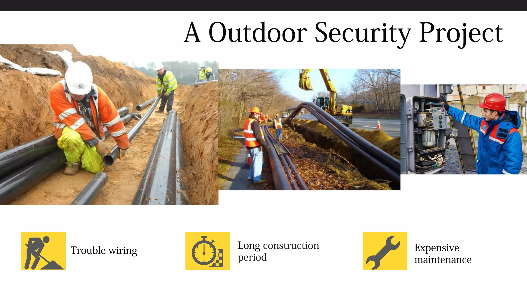 Dahua off grid security | PPT