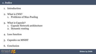 Intro. Capsule network | PPT