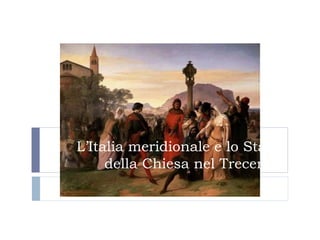 Dai comuni alle signorie | PDF