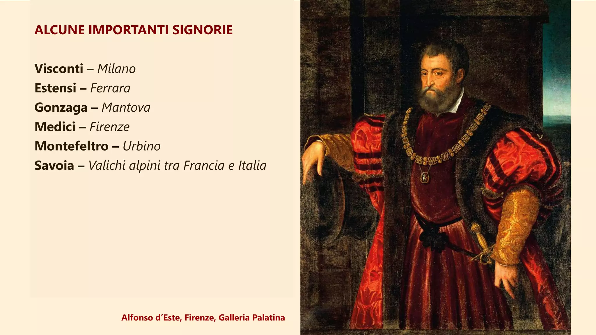 Dai Comuni alle Signorie-lucia gangale | PPTX