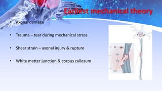 DIFFUSE AXONAL INJURY,CONCUSSION | PPTX
