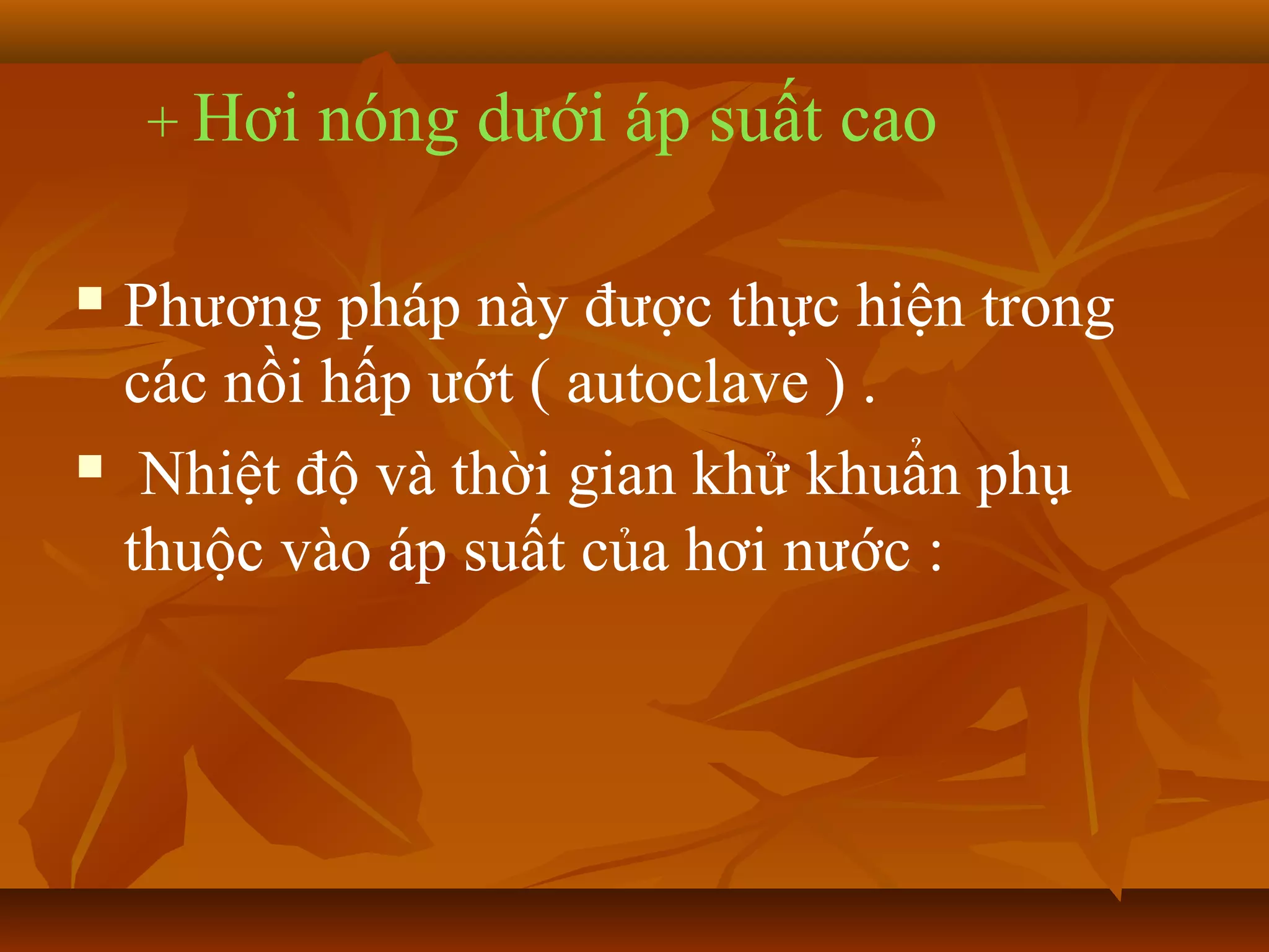 Daicuong vi sinh1 | PPT