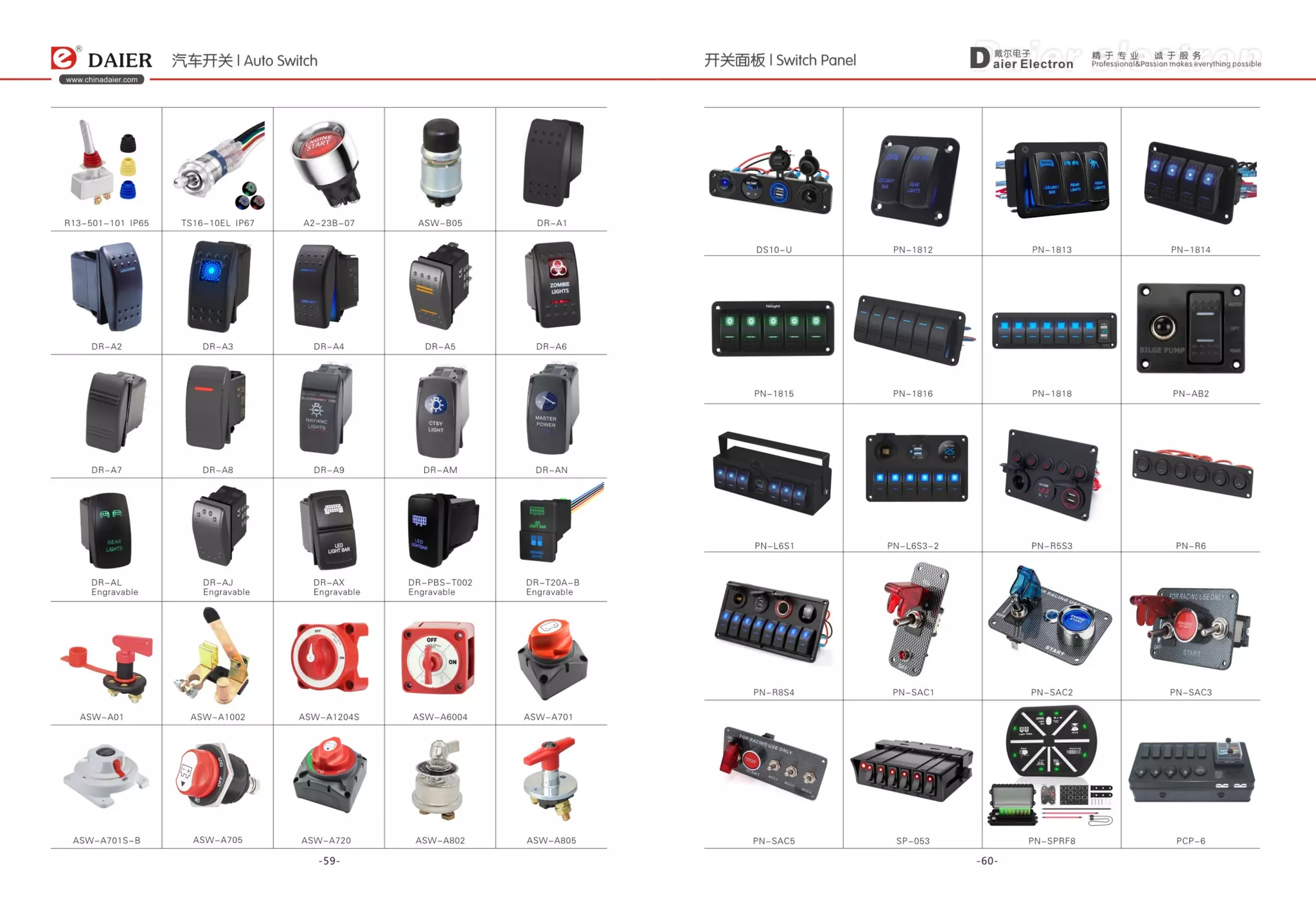 Daier Catalogue 2023 Version | PPT