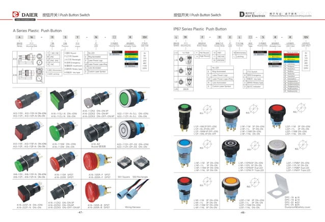 Daier Catalogue 2023 Version | PPT