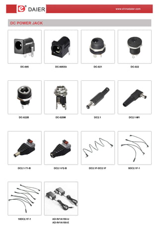 Daier Guitar Effect Pedal Parts | PDF