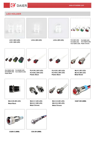 Daier Guitar Effect Pedal Parts | PDF