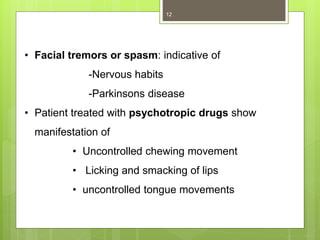 Daignosis and treatement planniing in cd | PPTX