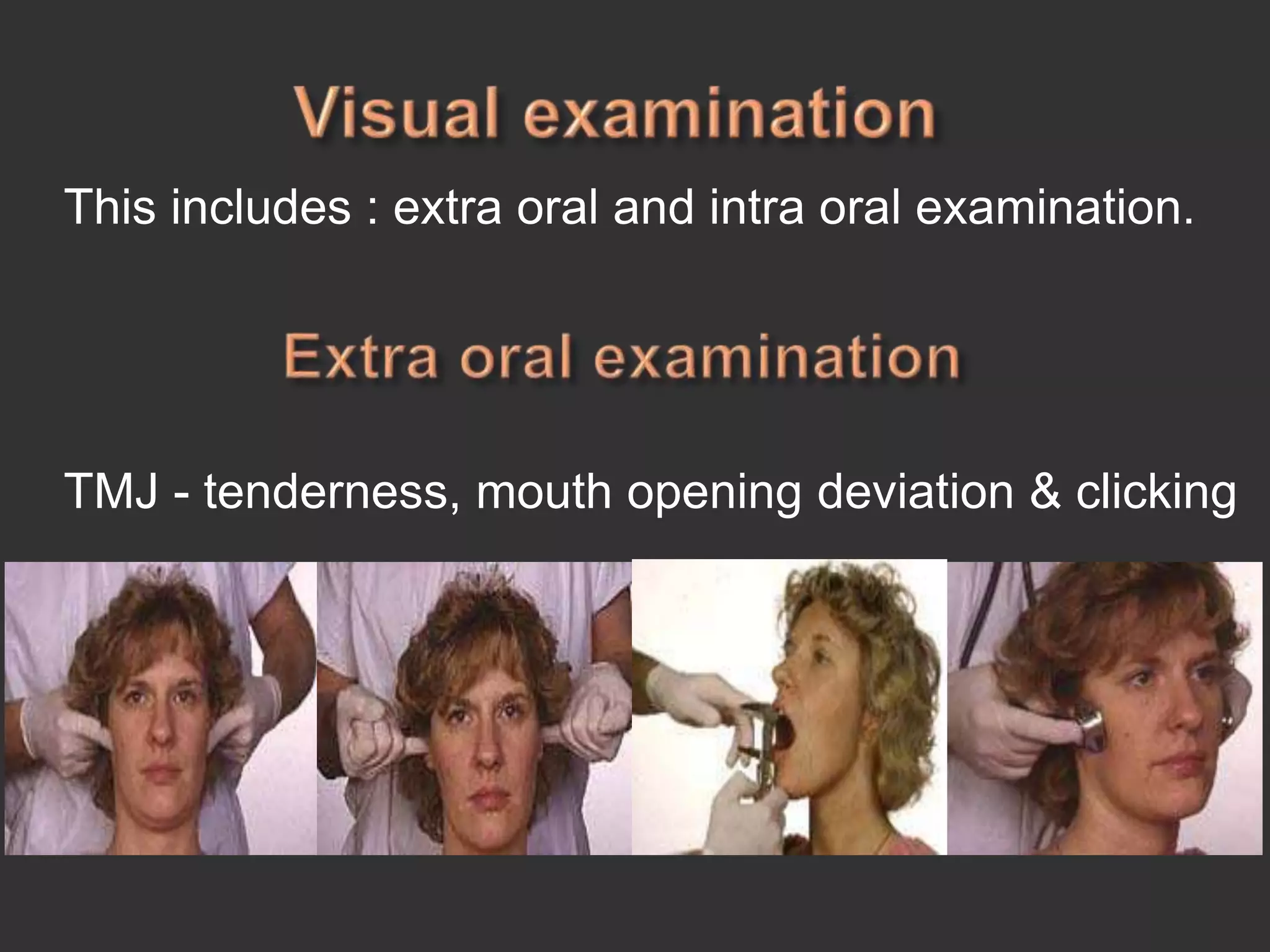 Diagnosis and treatment planning in removable partial denture | PPTX