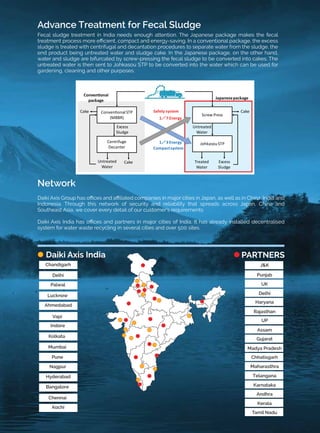 Johkasou Technology | PDF