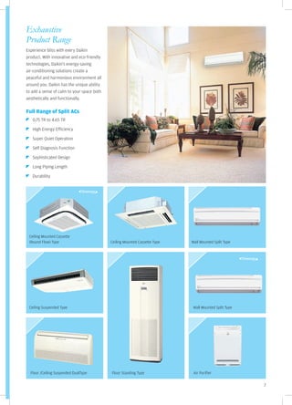 Daikin Corporate Profile | PDF