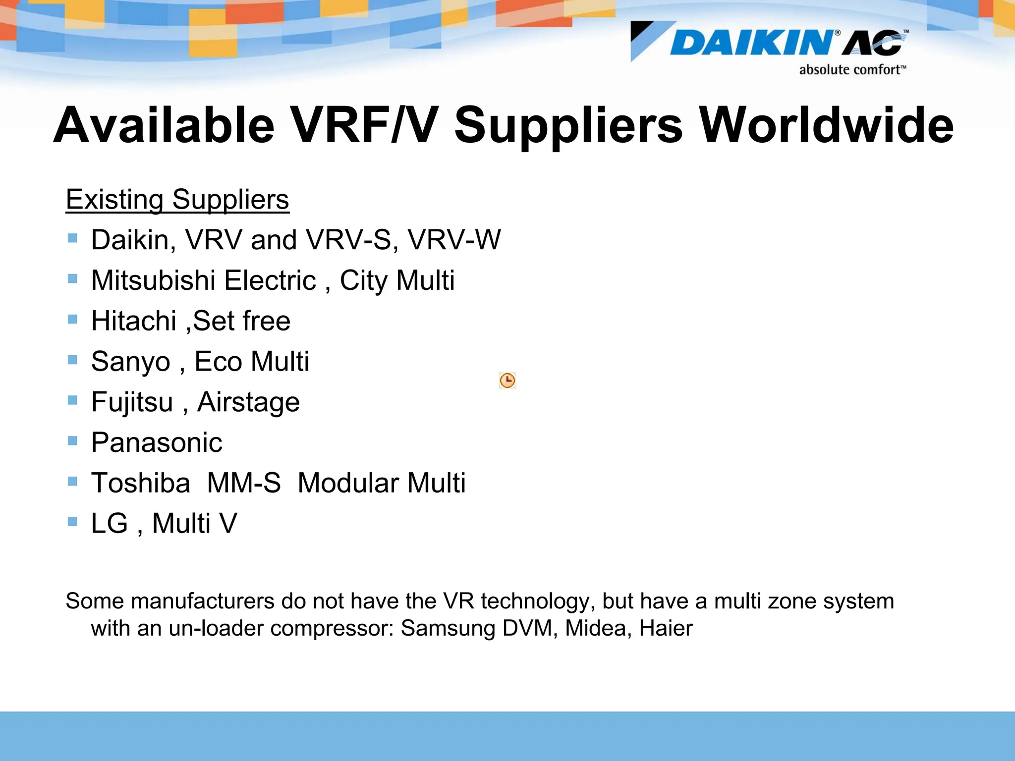 Daikin presentation VRF SYSTEMS DESIGN AND PPT | PDF