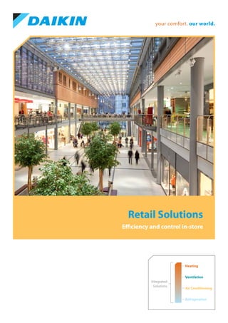 Daikin retail brochure | PDF