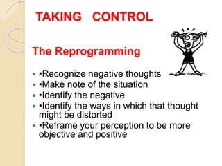 coping with daily stress | PPTX