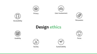 Daily Ethical Design | PPT