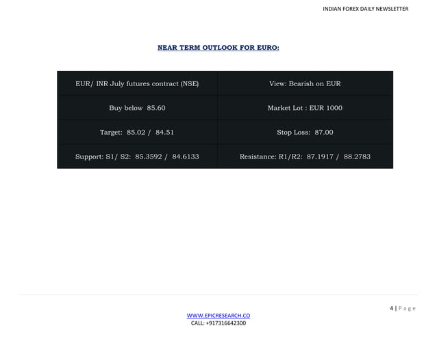 Daily forex-report by epic reseach 9 september 2013 | PPT